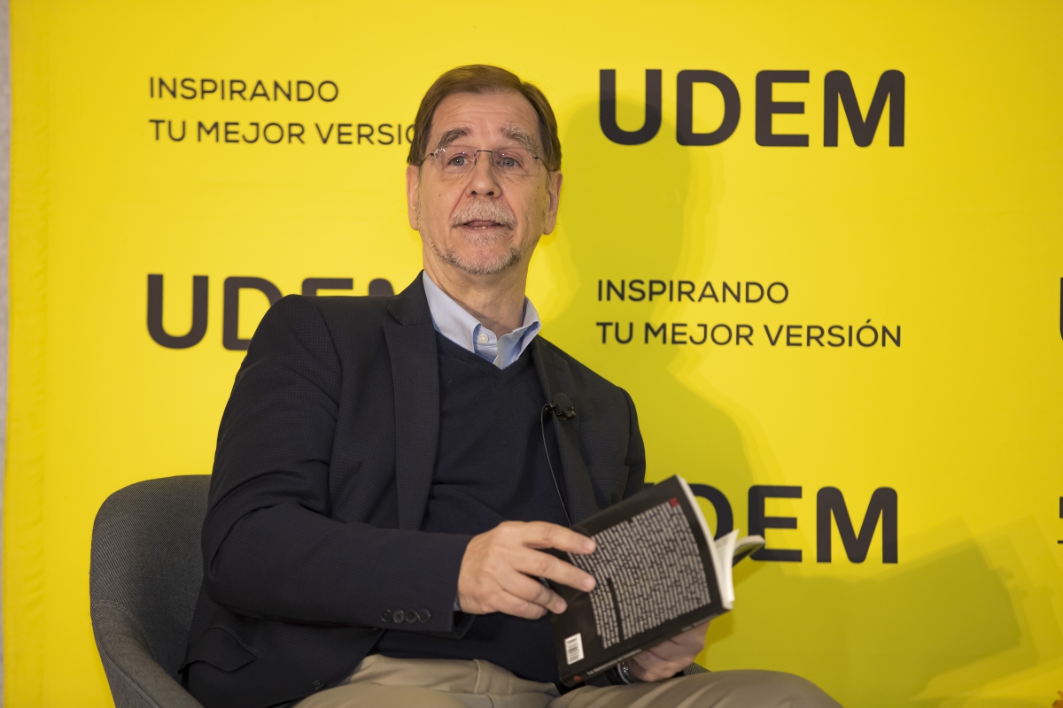 Presenta la UDEM su Instituto de Estudios Políticos | UDEM